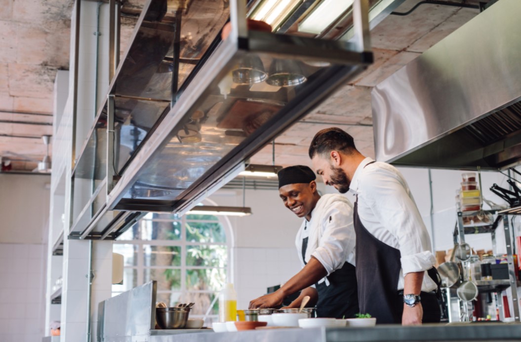 Partners With A Purpose - A Need We Feed